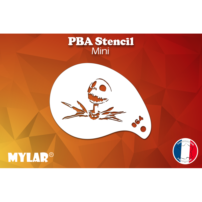Stencils PBA Mini 001