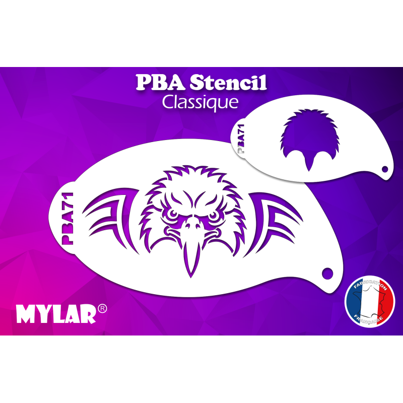Stencil PBA 71