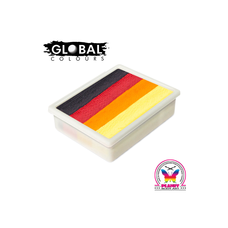 Refill Mexico Global Colours