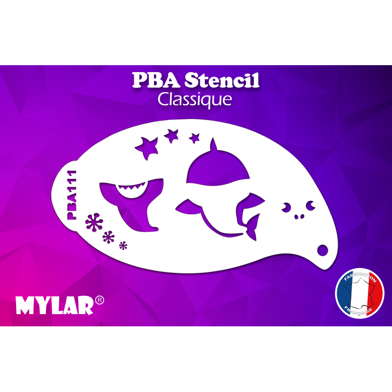 Stencil PBA 101