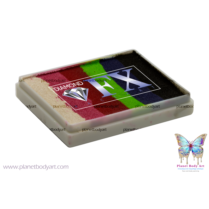 Split Cake Sunset 50 gr